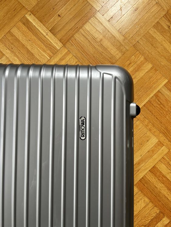 Rimowa Salsa Trolley Koffer Grösse M | Kaufen auf Ricardo Rimowa Salsa Trolley Koffer Grösse M | Kaufen auf Ricardo