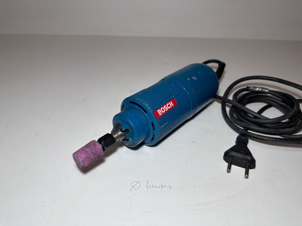 Schleifer Bosch SCINTILLA SA Geradeschleifer (Gebraucht) in Boswil für ...