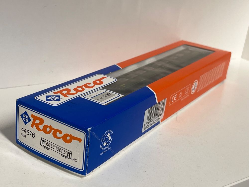 Roco 44876 Speisewagen SBB H0 AC (Gebraucht) in Geroldswil für CHF 40 ...