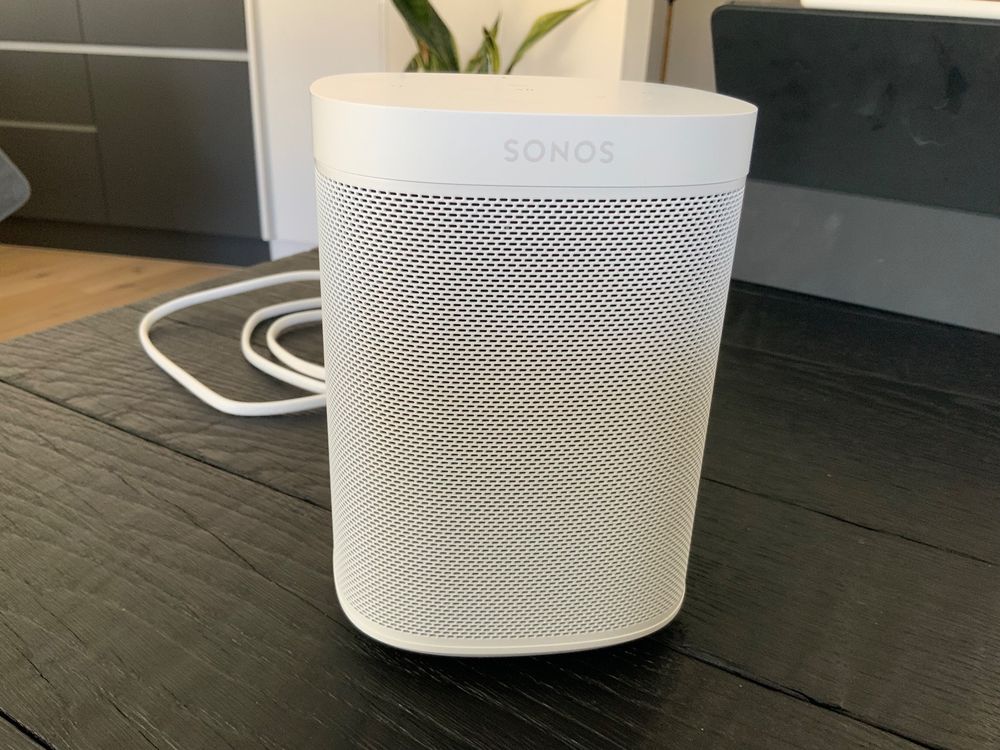 Sonos One Smart Gen2 | Kaufen auf Ricardo