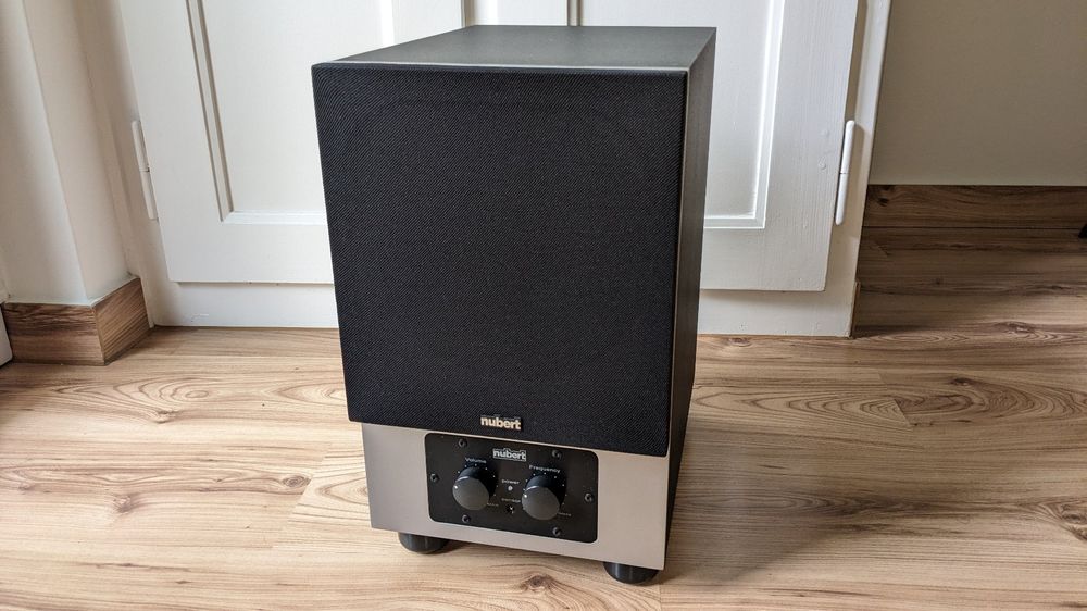 Nubert Subwoofer AW441 (Gebraucht) in Bern für CHF 100 – nur Abholung ...