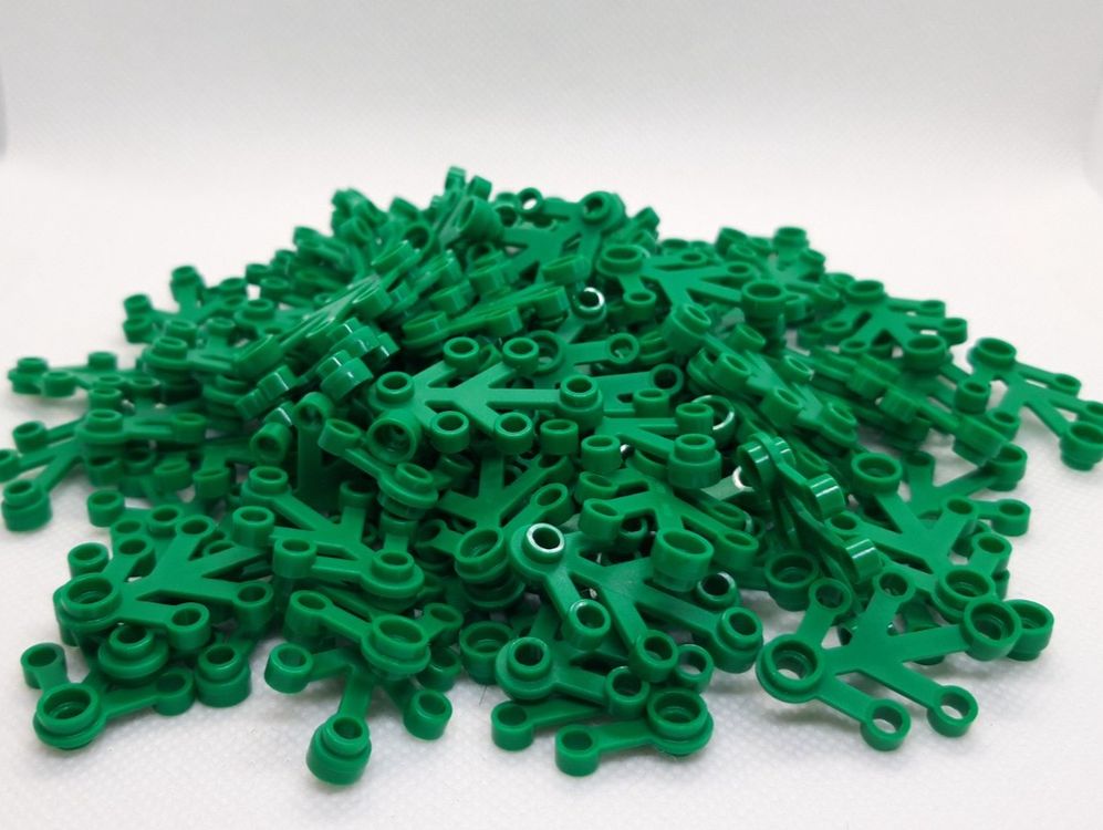 Lego 100 Stk. "small limb element" (new) (Neu (gemäss Beschreibung)) in ...
