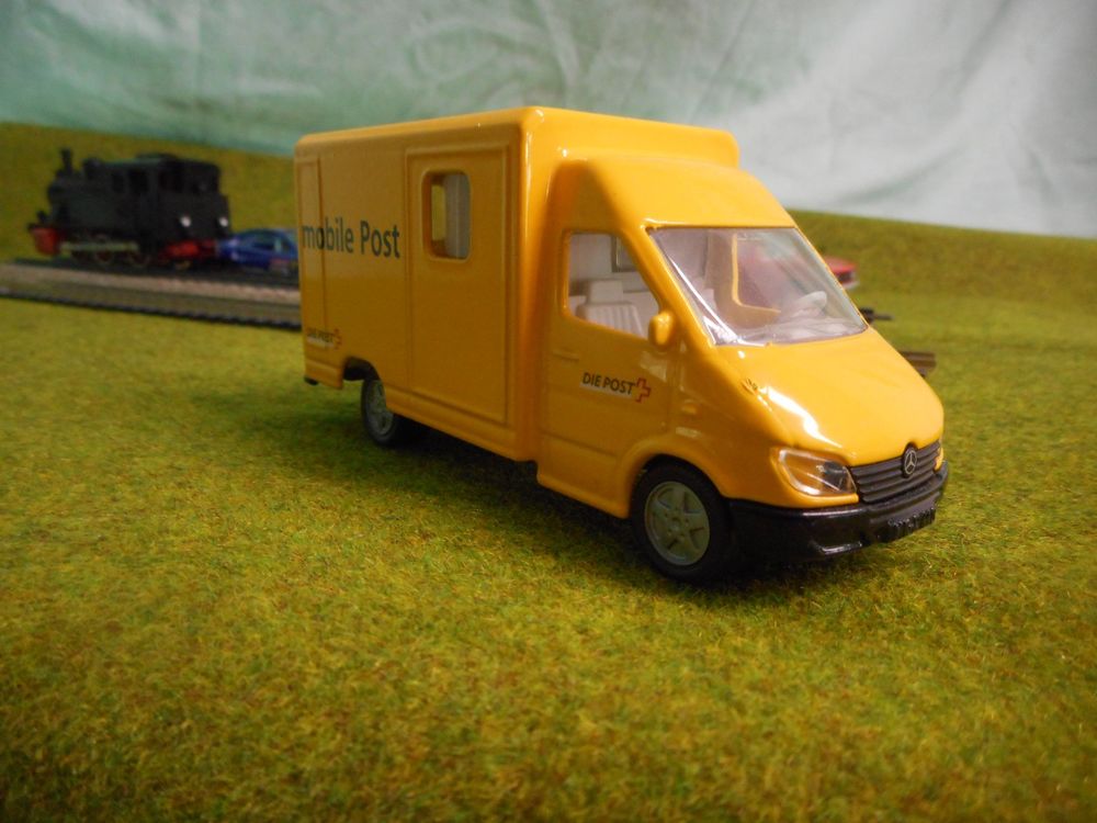 MB Sprinter Post | Kaufen auf Ricardo