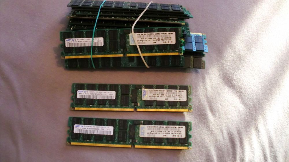 ddr 2 Ram a 4 Giga (Gebraucht) in wila für CHF 9.9 – mit Lieferung auf ...