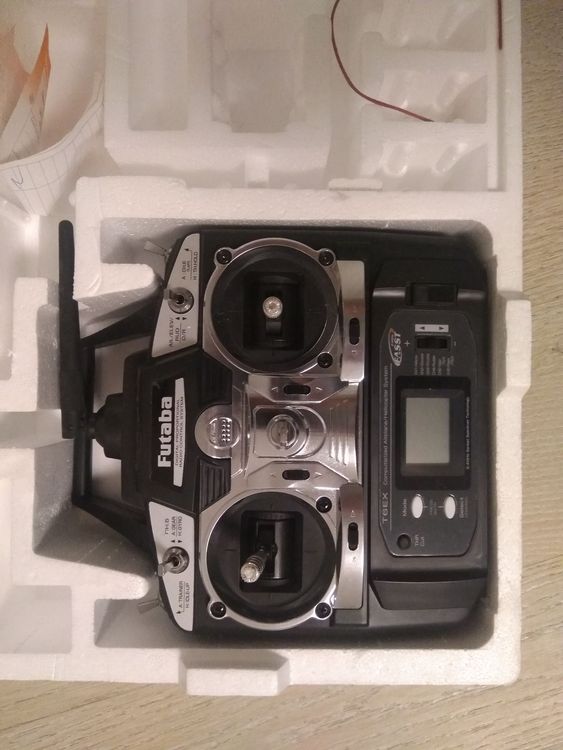Futaba Fasst 6EX (Defekt) in Bonstetten für CHF 21 – mit Lieferung auf ...