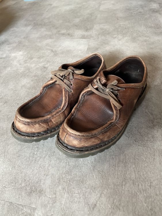 MEPHISTO peppo leather lace shoe (Gebraucht) in Sierre für CHF 69 – mit ...