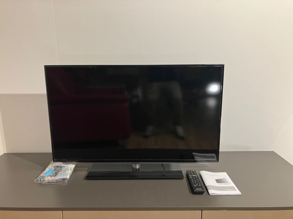 Grundig LCD TV 40 VLE 7321 BL | Kaufen auf Ricardo
