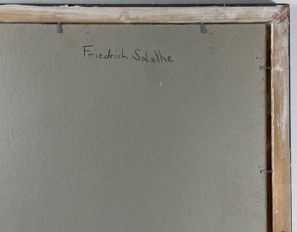 Friedrich Salathe (1793-1858) Zeichnung (Gebraucht) in Root für CHF 115 ...