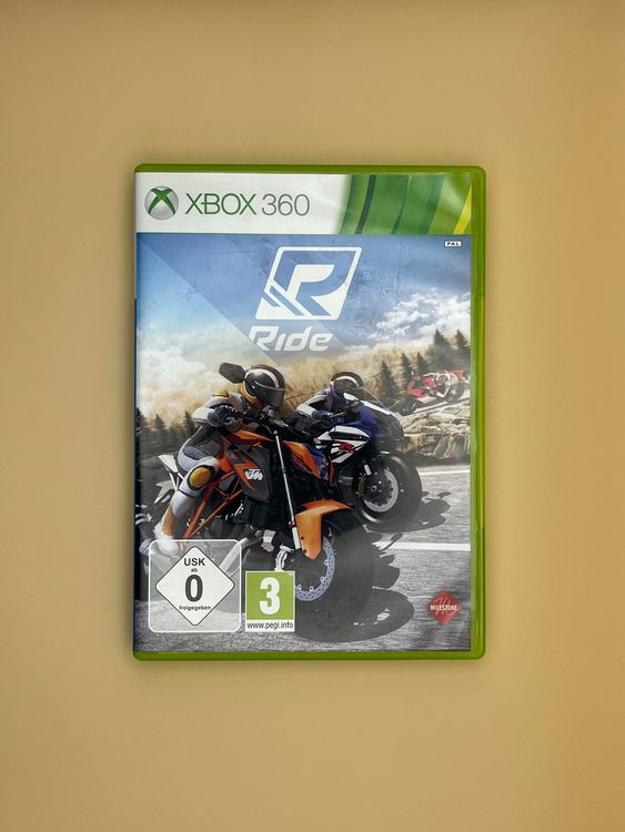 XBOX 360 / Ride (Gebraucht) in Kölliken für CHF 19 – mit Lieferung auf ...