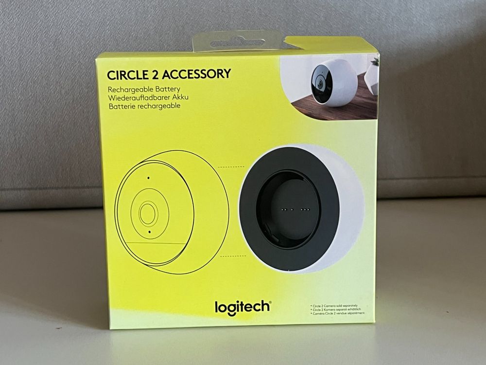 Logitech Circle 2 Accesory (Gebraucht) in Otelfingen für CHF 15 – mit ...