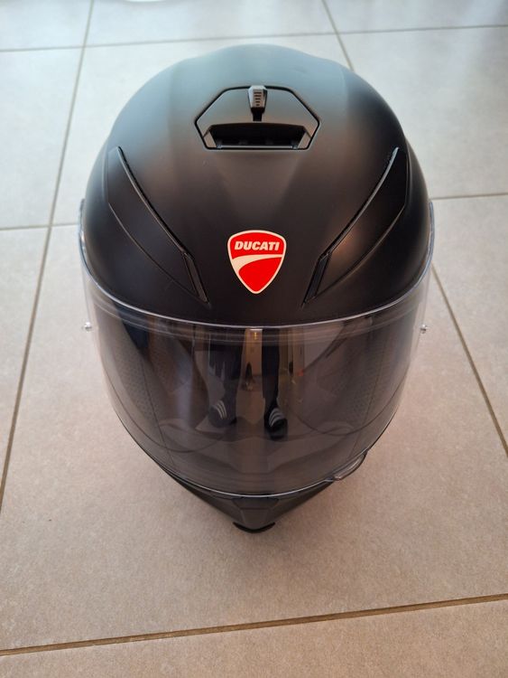 Integralhelm Dark Rider V2 Grösse L (59-60) | Kaufen auf Ricardo