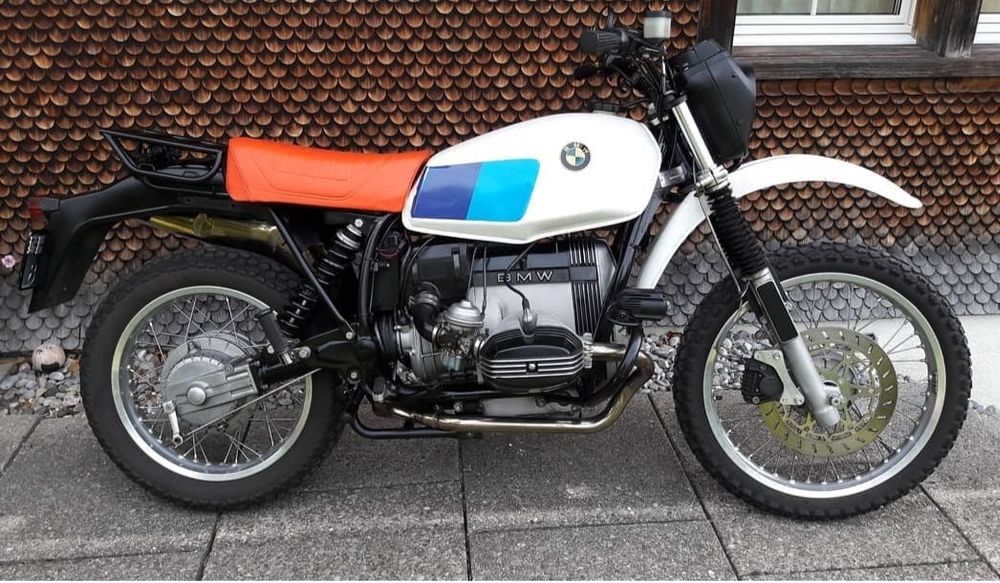 BMW R 80 G/S | Kaufen auf Ricardo