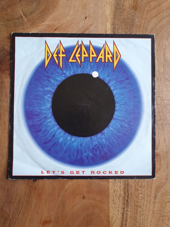 Def Leppard - Let's get rocked | Kaufen auf Ricardo