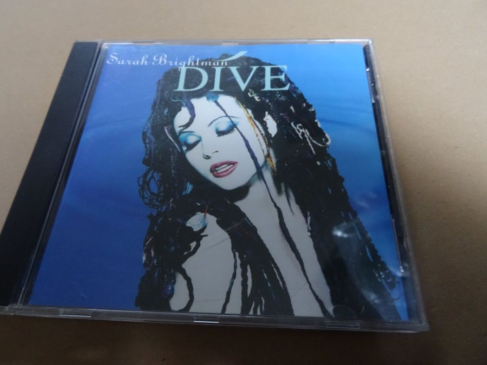 Sarah Brightman - Dive CD (Gebraucht) in Olten für CHF 3 – mit ...