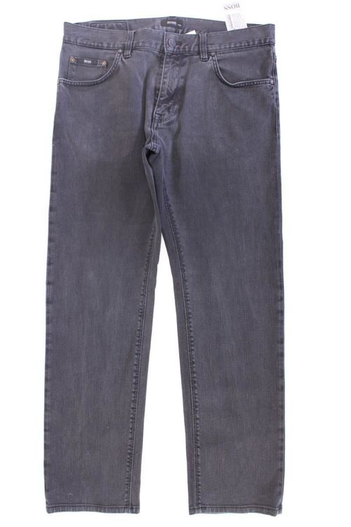 BOSS by Hugo Boss Straight Jeans grau | Kaufen auf Ricardo BOSS by Hugo Boss Straight Jeans grau | Kaufen auf Ricardo