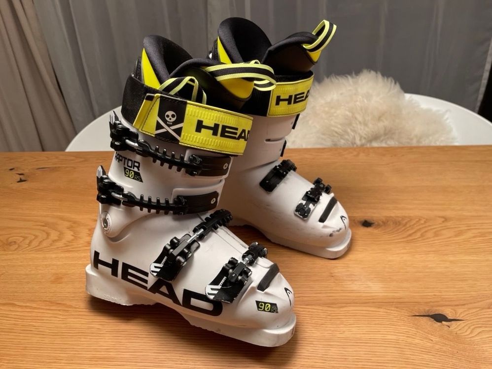 Head Raptor 90S RS Skischuh Junioren | Kaufen auf Ricardo