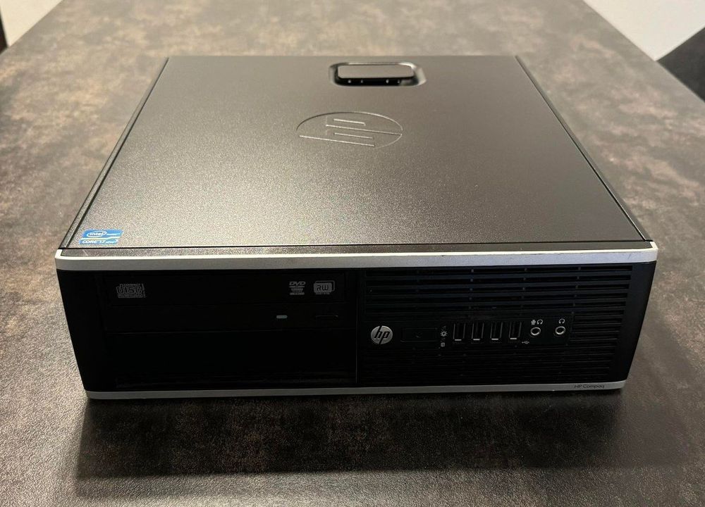 PC HP EliteDesk 8300. I7 3770, 16 Gb, 1 Tb SSHD, Win 10 Pro. (Gebraucht ...