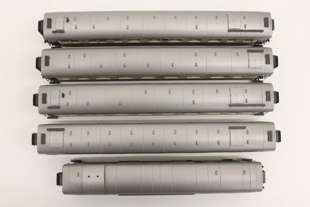 Märklin 41928 DRG Schnellzugwagen-Set "Rheingold" AC Digital | Kaufen ...