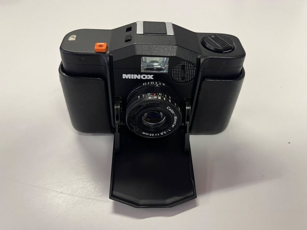 Minox 35 GL Kompaktkamera, Film, 35mm/2,8 (Gebraucht) in für CHF 39.95 ...