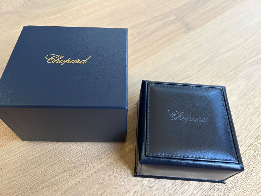 Chopard Schmuckbox (Neu und originalverpackt) in Fläsch für CHF 40 ...