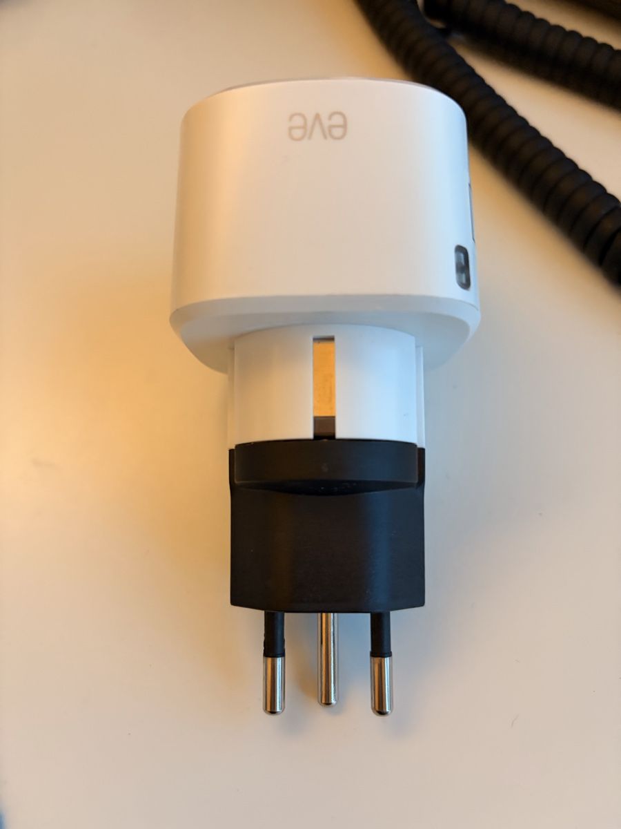 Elgato Eve Energy Smart Home Zwischenstecker - Top Zustand! (Gebraucht ...
