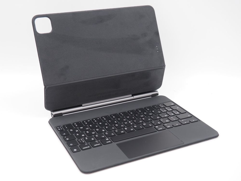 APPLE Magic Keyboard 11 QWERTY C-Type (25091556) (Gebraucht) in Zürich ...