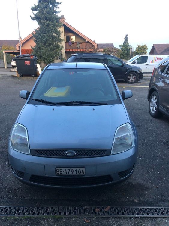 Ford Fiesta 1.25 16V | Kaufen auf Ricardo
