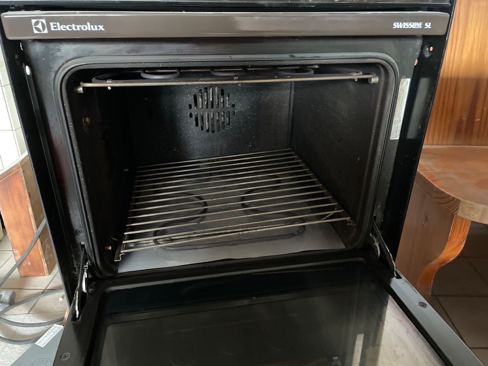 Electrolux Swissline Sl Backofen | Kaufen auf Ricardo
