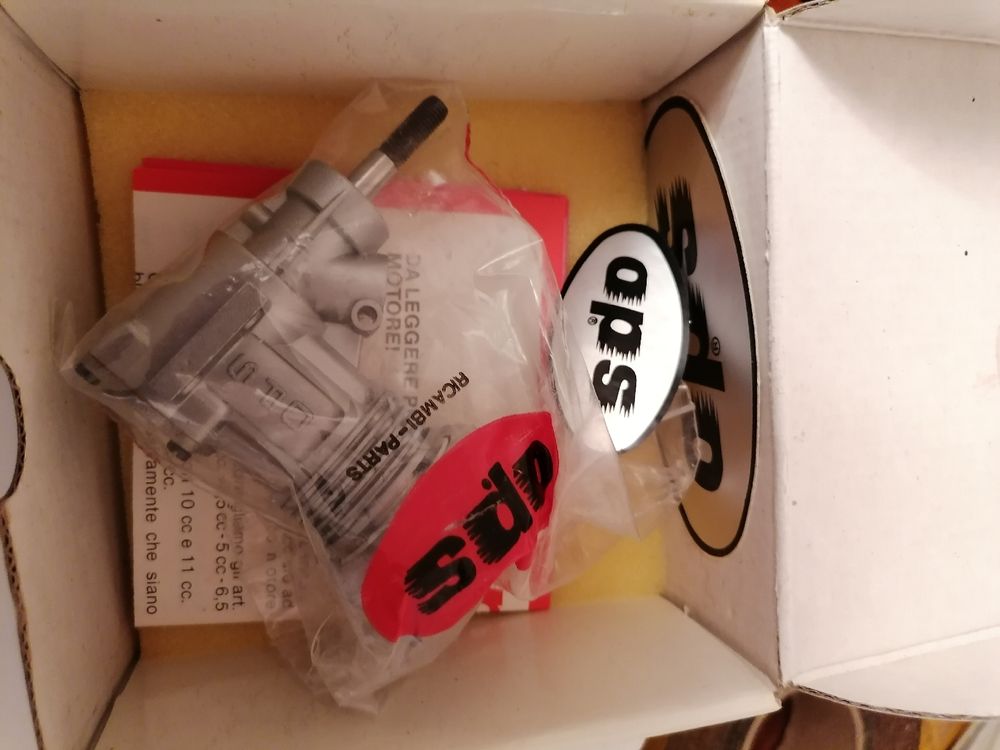 Ops Motor Rennmotor 3.5 neu!! (Neu (gemäss Beschreibung)) in Niederbipp ...