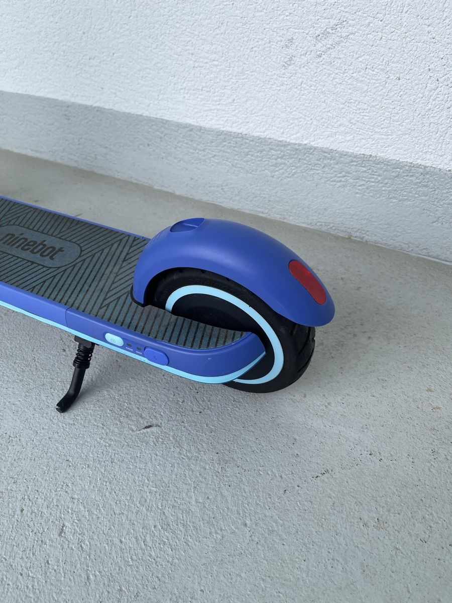 E-Trottinett Ninebot Kids (D'occasion) à Menziken pour CHF 70 – avec ...