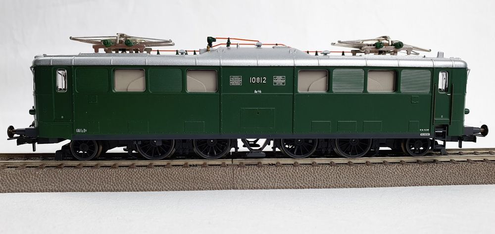Roco 63530 SBB Ae 4/6 10812 neuwertig analog, OVP | Kaufen auf Ricardo