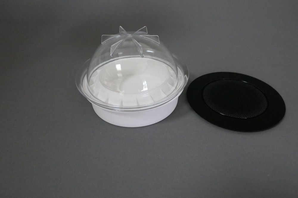 Backform Silikon Silikomart Kit Choco Globe (Neu (gemäss Beschreibung)) in Münchenstein für CHF ...