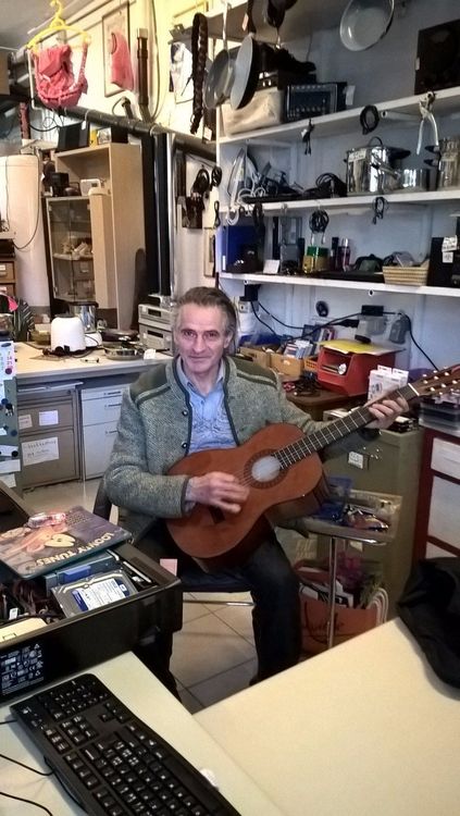 GITARRE HANDMADE CLASSICAL GUITAR STAGG | Kaufen auf Ricardo