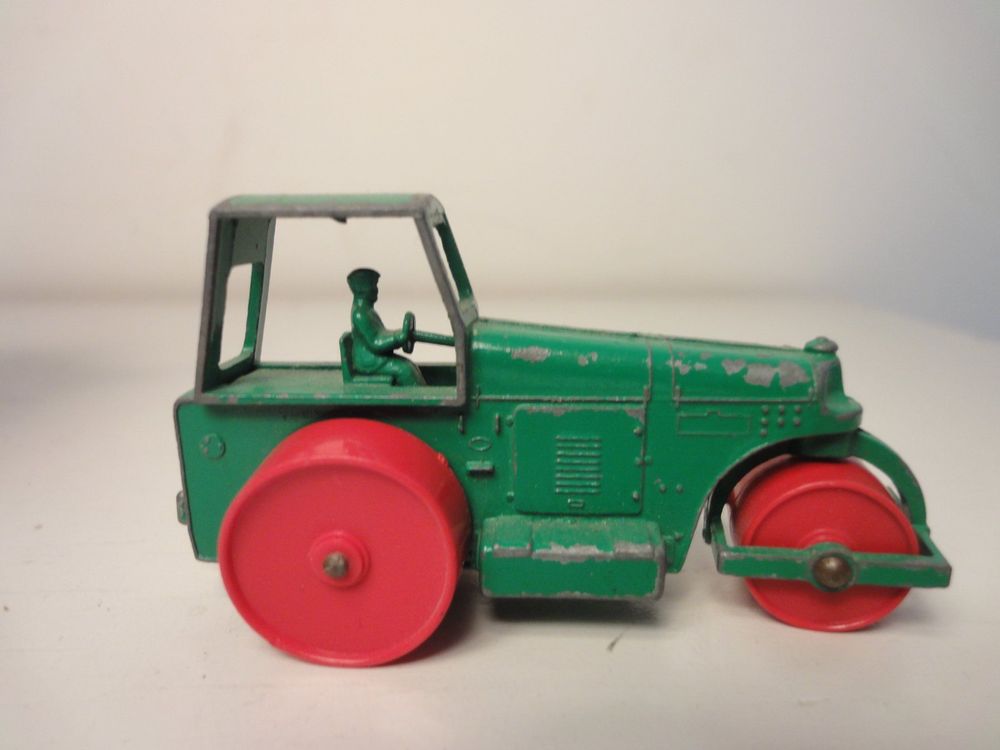 Lesney - Road Roller, No 1 (Gebraucht) in für CHF 3 – mit Lieferung auf ...