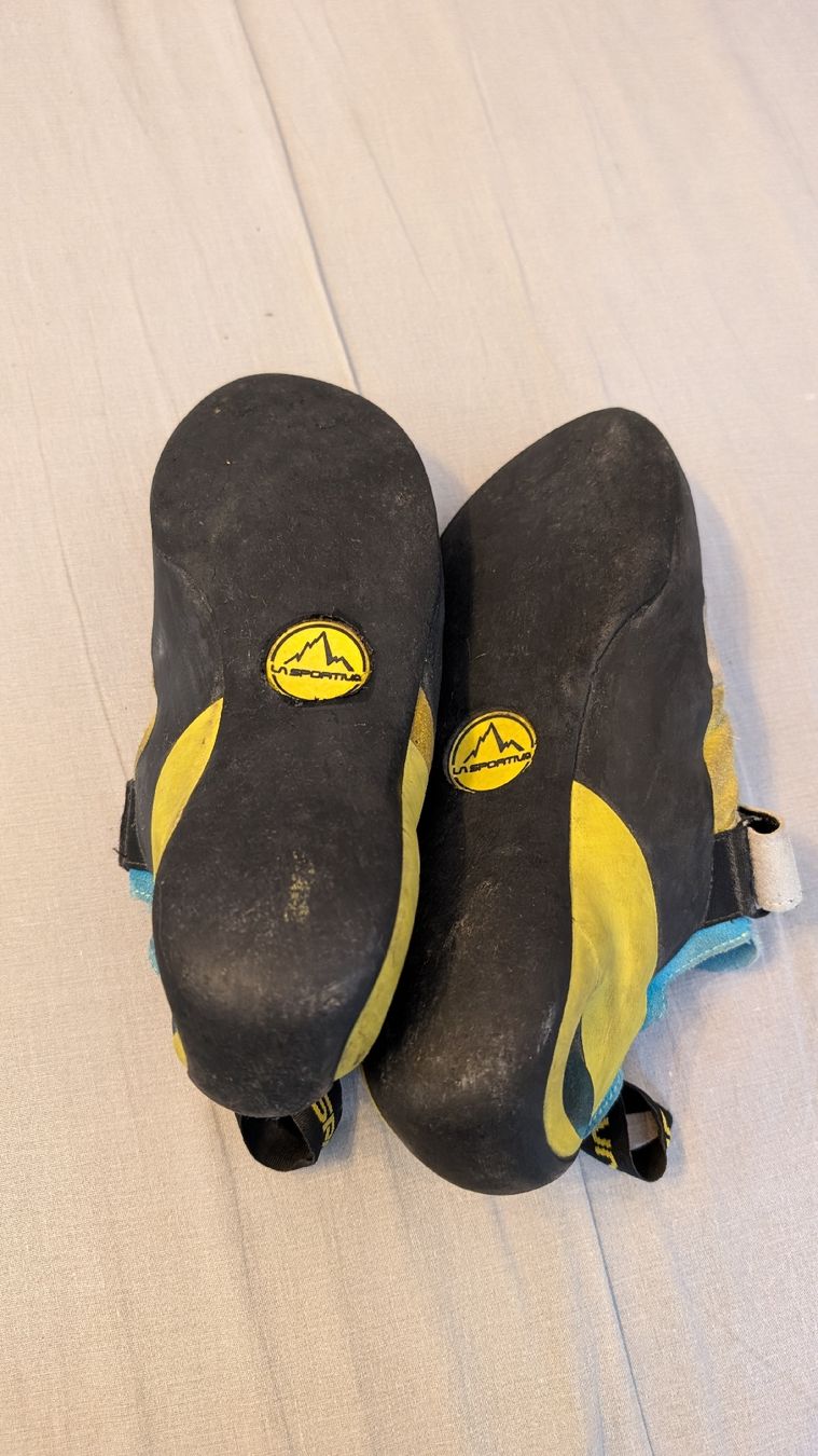 Chausson d'escalade La Sportiva Final VS taille 42 (D'occasion) à Crans ...