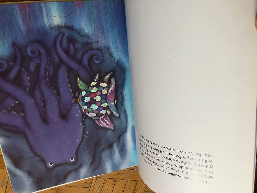 THE RAINBOW FISH Marcus Pfister | Kaufen auf Ricardo