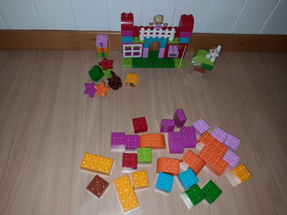 Lego Duplo 10571 (Gebraucht) in Rorschacherberg für CHF 18 – mit Lieferung auf Ricardo kaufen