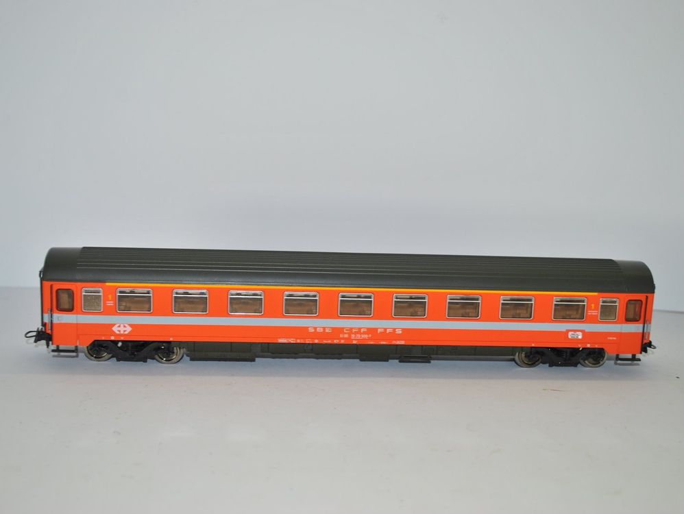 Roco Personenwagen SBB Eurofima 4234A (ASB007) (Gebraucht) in Aarwangen für CHF 2 – mit ...