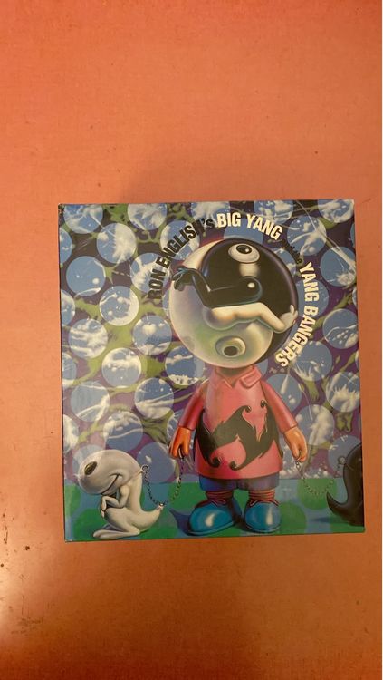 Ron English Big Yang Vinyl Skulptur Charly Brown (Neu (gemäss ...
