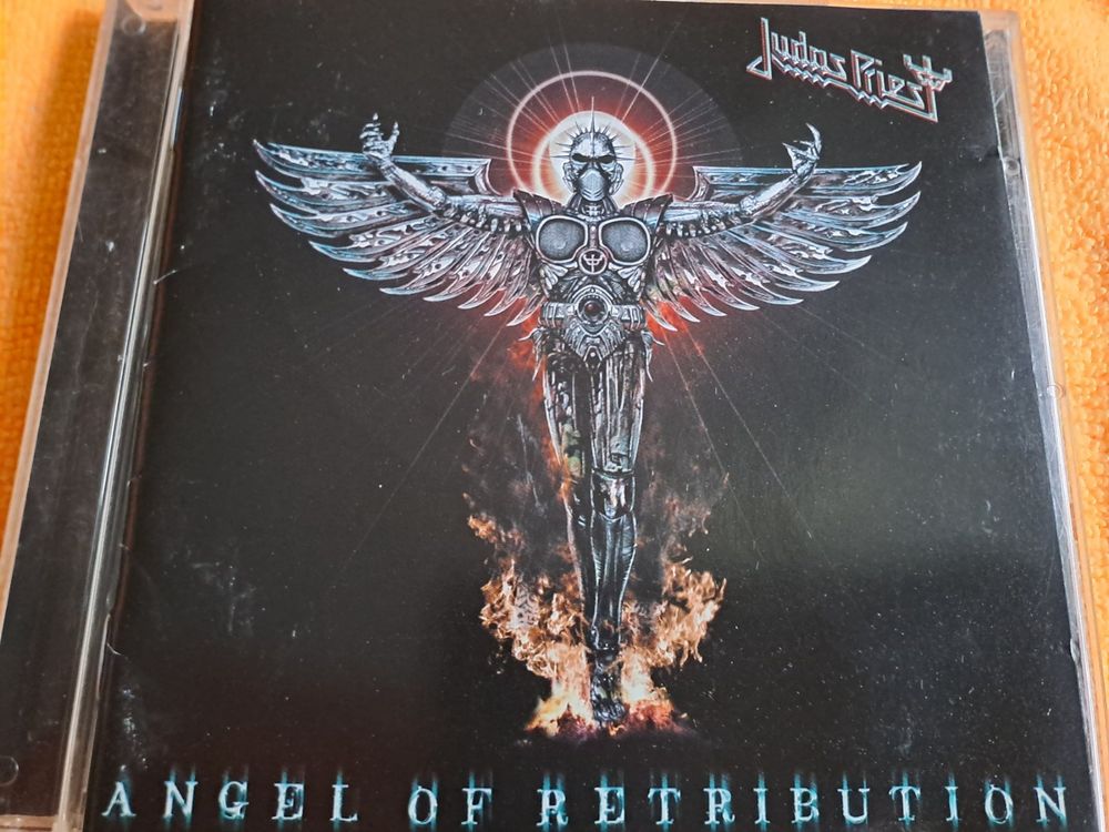 CD Judas Priest Angel Of Retribution | Kaufen auf Ricardo