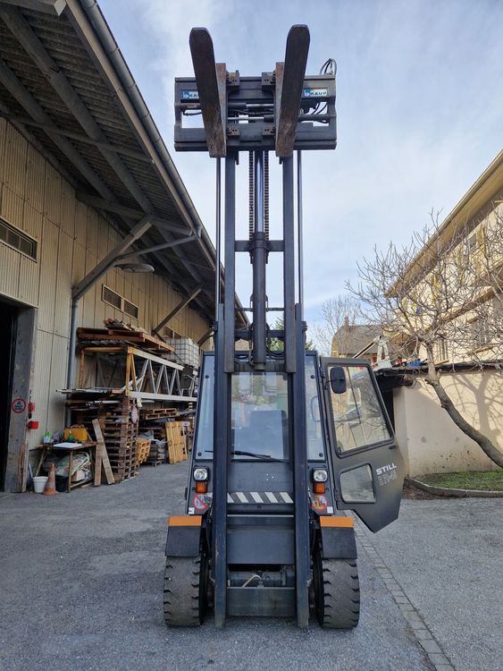 Gabelstabler | Kaufen auf Ricardo