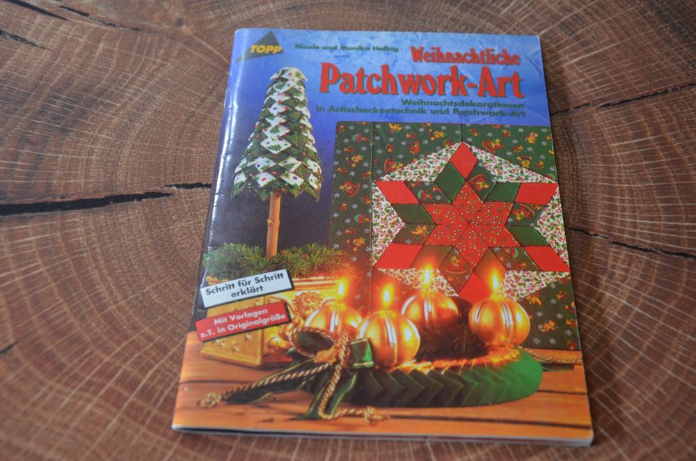 PATCHWORK | Kaufen auf Ricardo