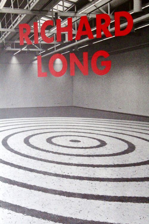 RICHARD LONG (British, *1945) Musée Rath, Genève, 1987 (Gebraucht) in ...