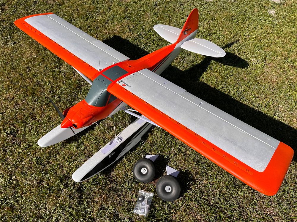 E-Flight Carbon Z-Cub SS 210 (Gebraucht) in Bern für CHF 365 – nur ...