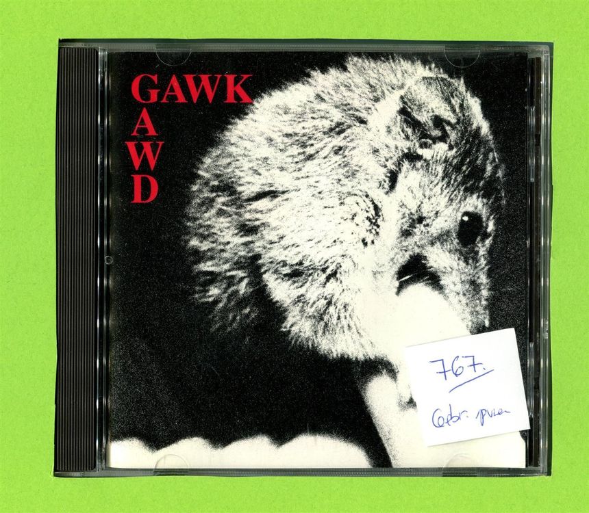 GAWK GAWD (767) (Gebraucht) in Altdorf UR für CHF 1.4 – mit Lieferung ...