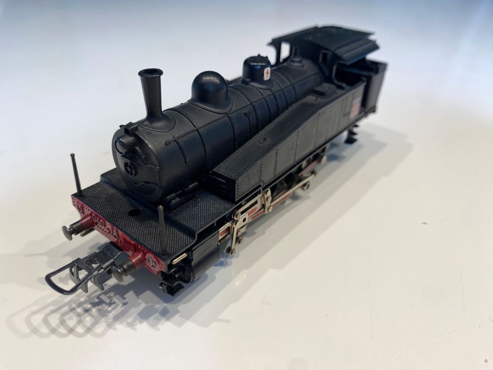 Jouef SNCF 040 TA 112 Batignolles Dampflokomotive | Kaufen auf Ricardo