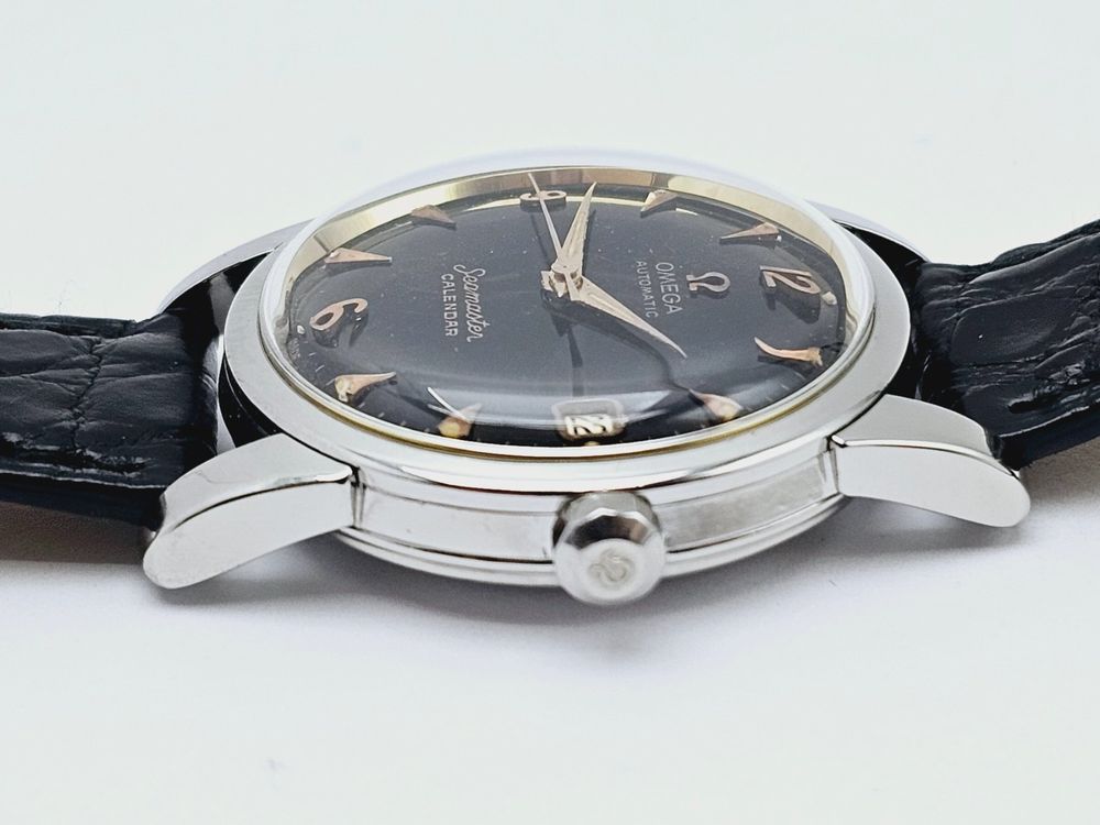 Omega 2849 8SC Automatik 503 Vintage Herrenuhr | Kaufen auf Ricardo