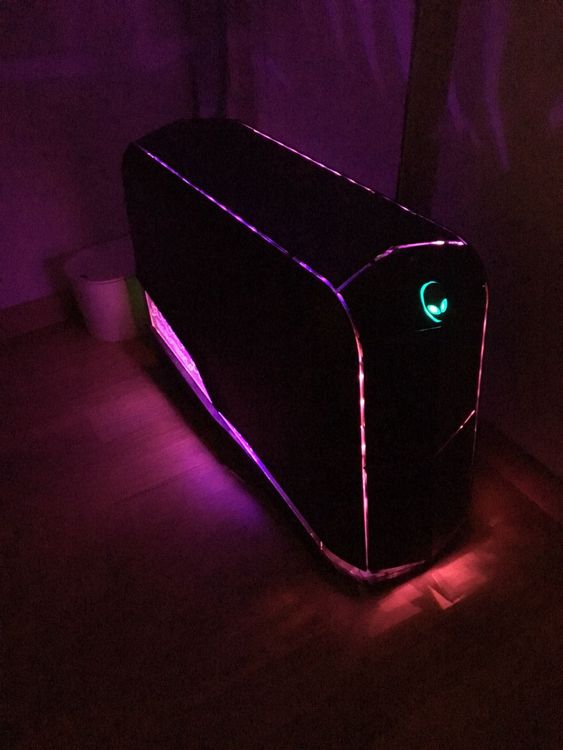 Dell Alienware Aurora R4 Case | Kaufen auf Ricardo