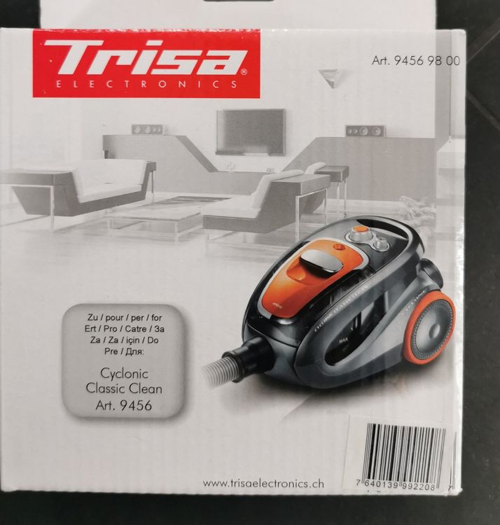 Trisa Filter 9456 (Gebraucht) in für CHF 6 – mit Lieferung auf Ricardo ...