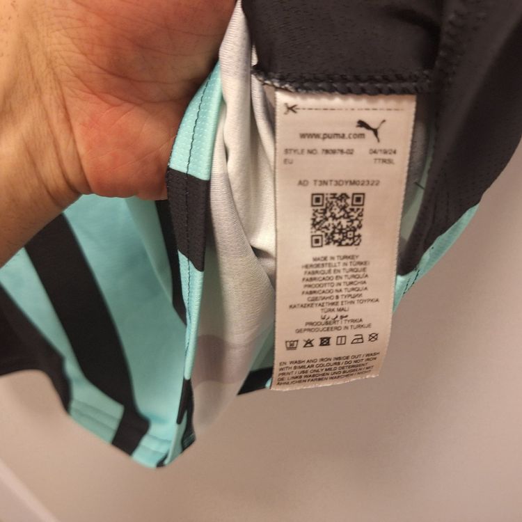 Puma Sankt Gallen FCSG XXL (Gebraucht) in Bellinzona für CHF 42 – mit ...
